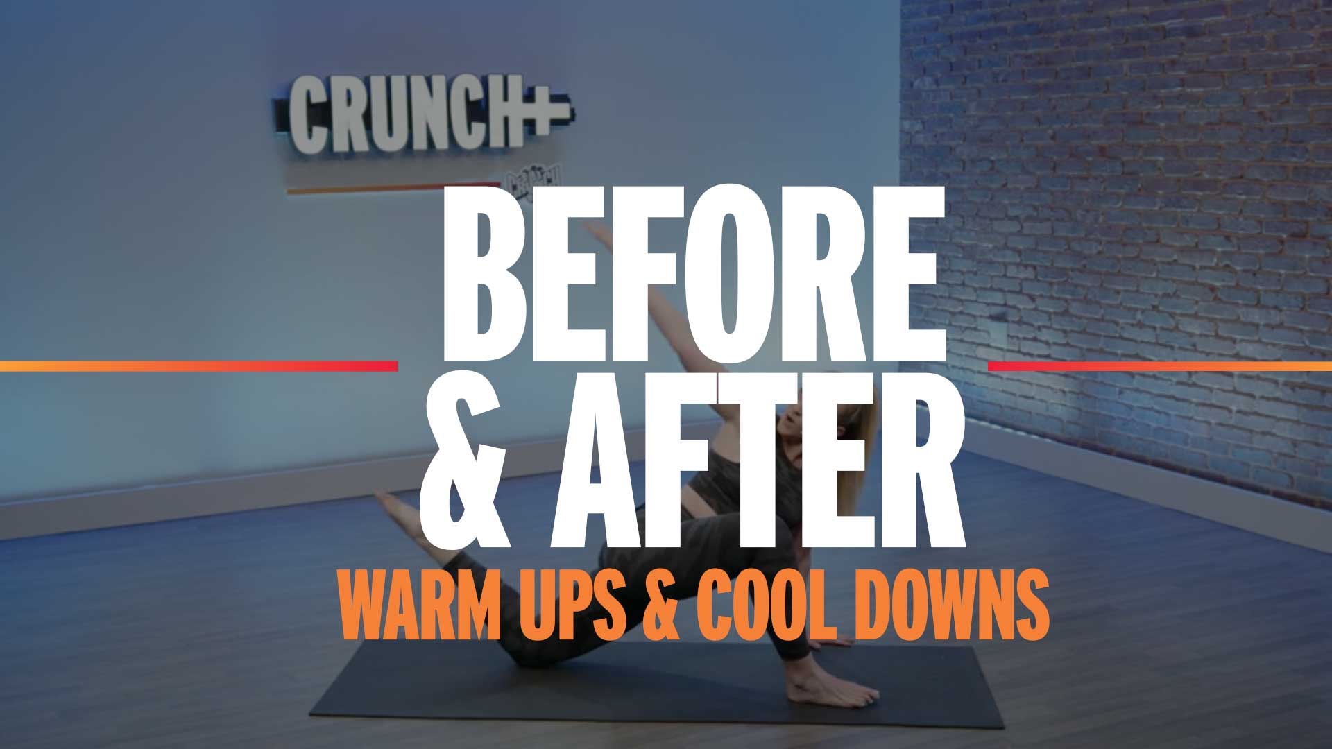 Browse Crunch+ on-demand and live workout platform to elevator your ...